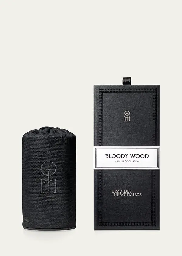LIQUIDES IMAGINAIRES 3.3 Oz. Bloody Wood Eau De Parfum