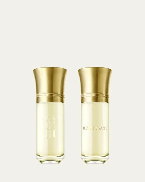 LIQUIDES IMAGINAIRES 3.3 Oz. Fleur De Sable Eau De Parfum