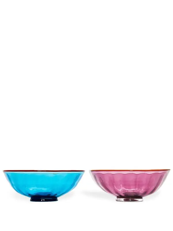 La DoubleJ Luxury Nut Bowl - Blue