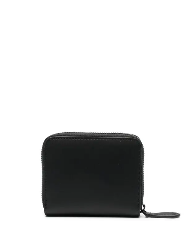 Karl Lagerfeld Logo-detail Leather Wallet
