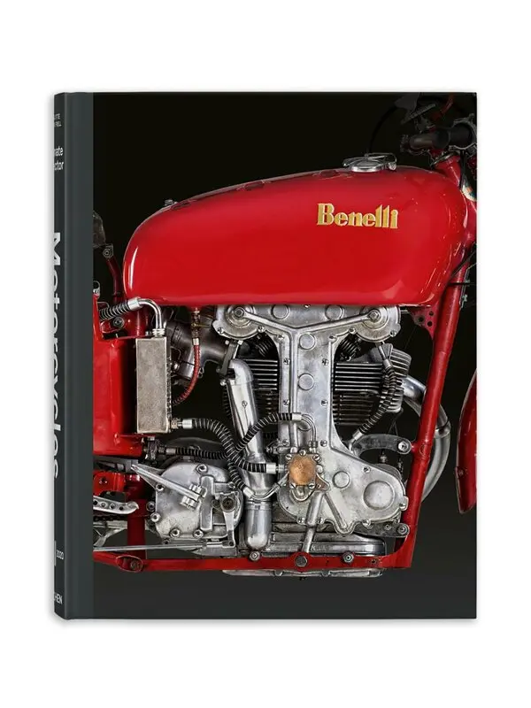 TASCHEN Ultimate Collector Motorcycles