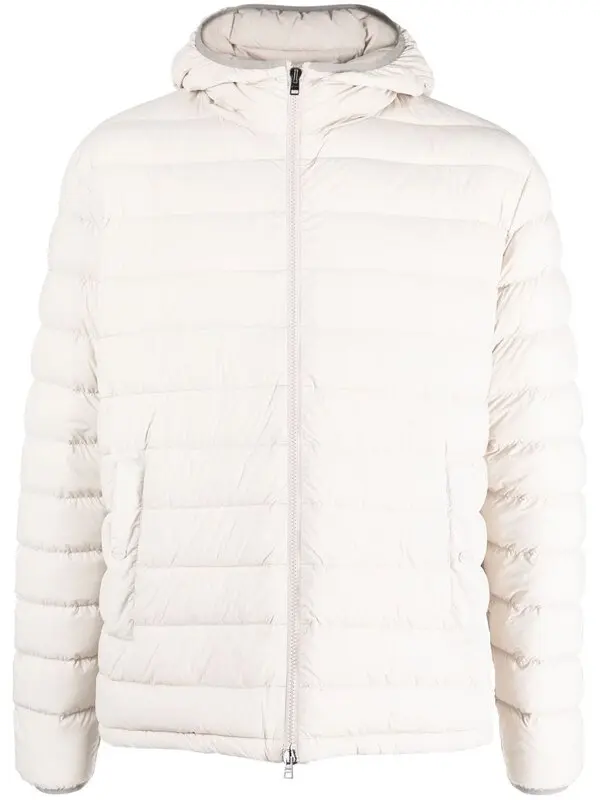 Herno Padded Hooded Jacket