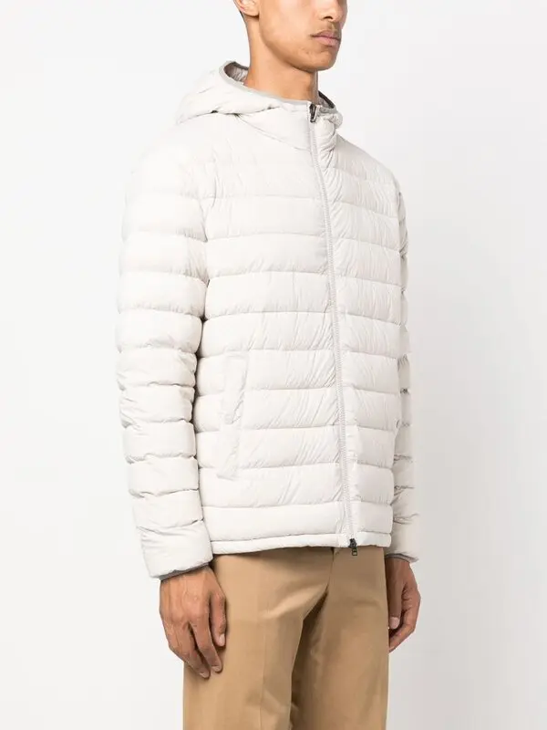 Herno Padded Hooded Jacket
