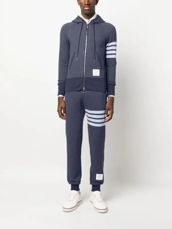 Thom Browne 4-bar Stripe Hoodie