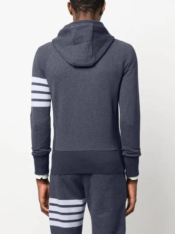Thom Browne 4-bar Stripe Hoodie