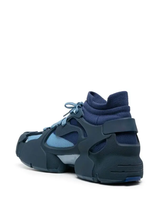 Camper Tossu Chunky Sneakers - Blue