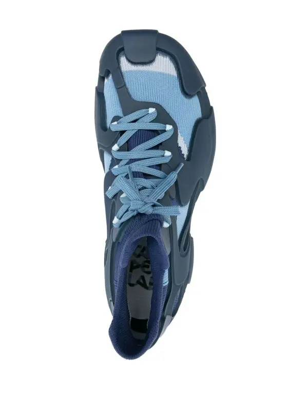Camper Tossu Chunky Sneakers - Blue
