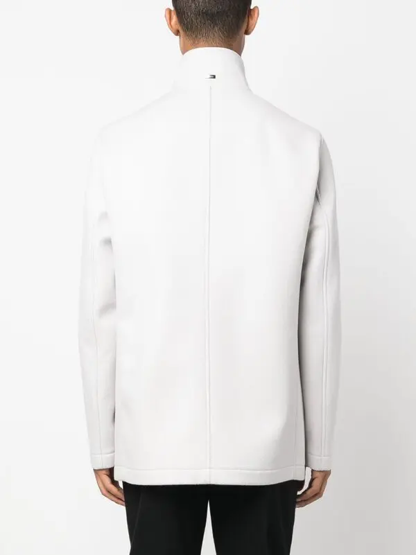 Herno Double-breasted Coat