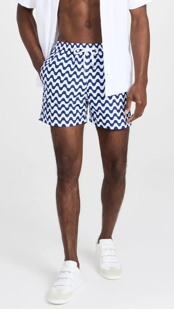Frescobol Carioca Copacabana Sport Shorts