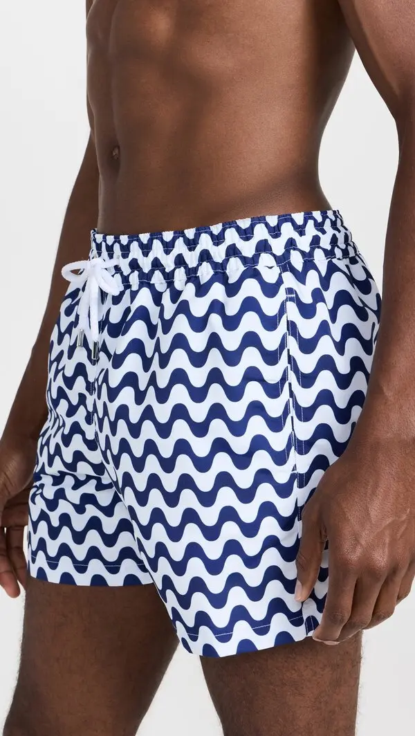 Frescobol Carioca Copacabana Sport Shorts