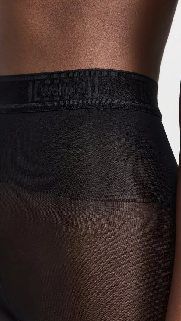 Wolford Synergy 40 Leg Support Tights