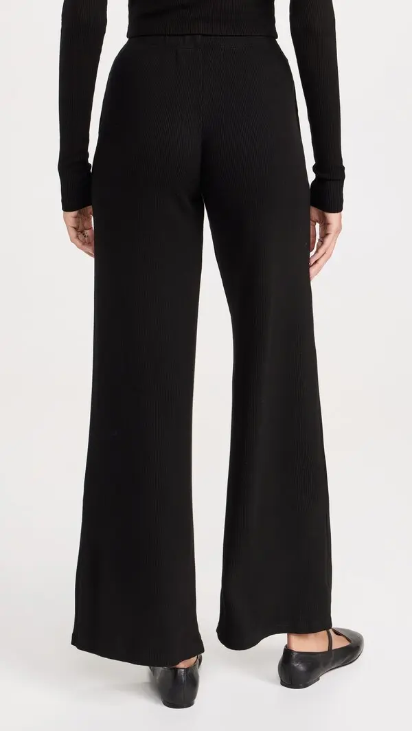 Sprwmn Wide Leg Trousers