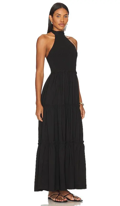 LBLC THE LABEL Naomi Halter Dress