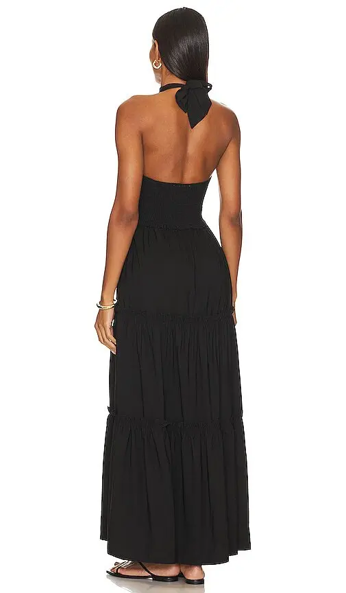 LBLC THE LABEL Naomi Halter Dress