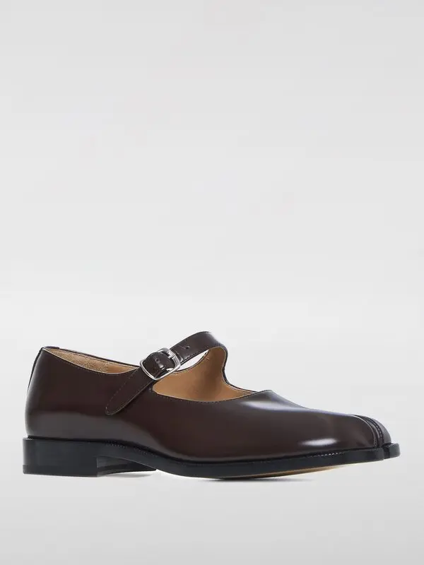 MAISON MARGIELA Loafer - Brown