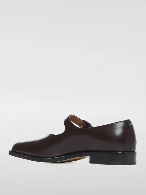MAISON MARGIELA Loafer - Brown