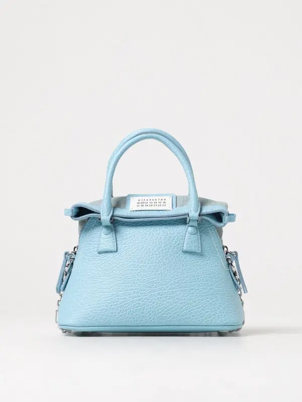 MAISON MARGIELA Mini Bag - Water