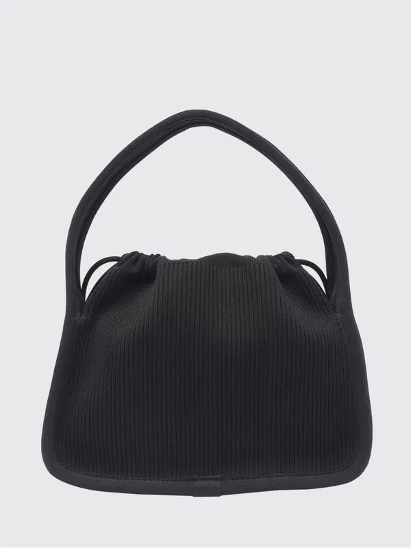 Alexander Wang Ribbed Drawstring Handbag