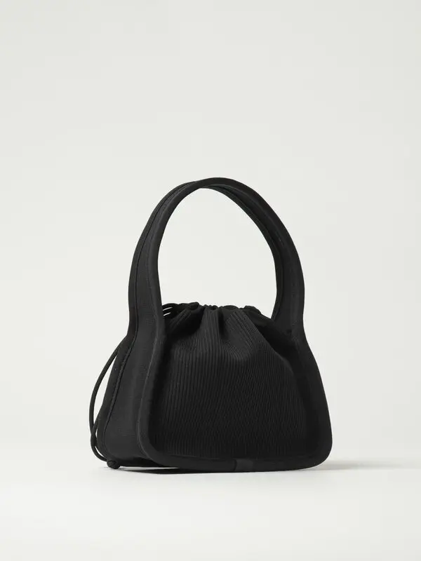 Alexander Wang Ribbed Drawstring Handbag