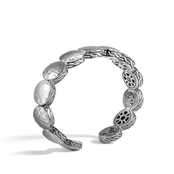 John Hardy Hammered Cuff