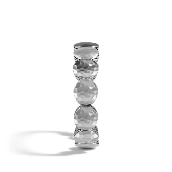 John Hardy Hammered Cuff