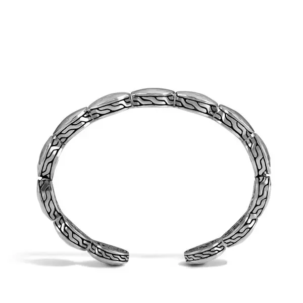 John Hardy Hammered Cuff