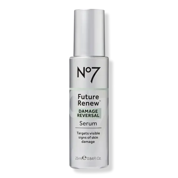 NO7 Future Renew Damage Reversal Serum - One-color