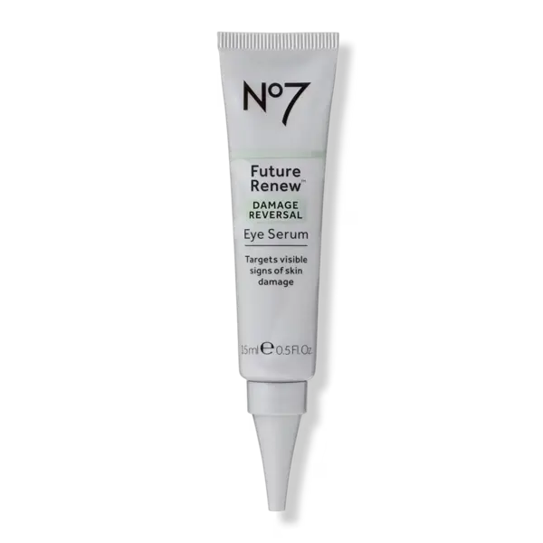 NO7 Future Renew Damage Reversal Eye Serum - One-color