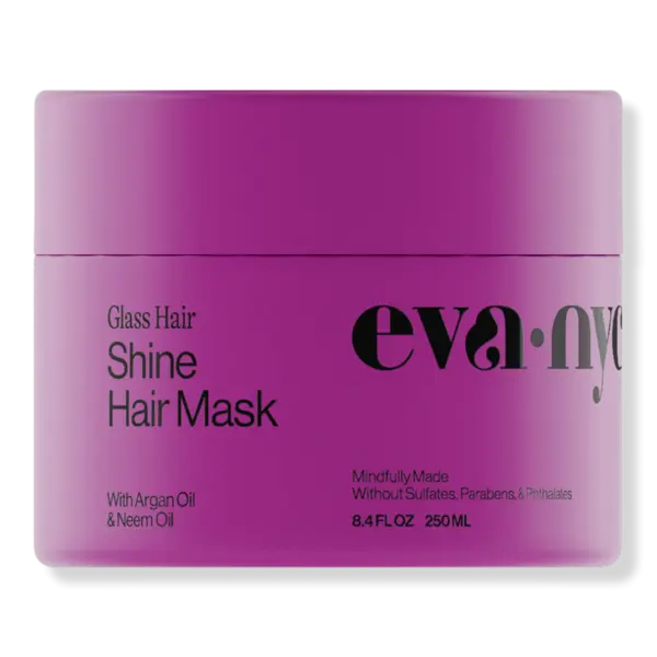 EVA NYC Glass Hair Shine Hair Mask - One-color