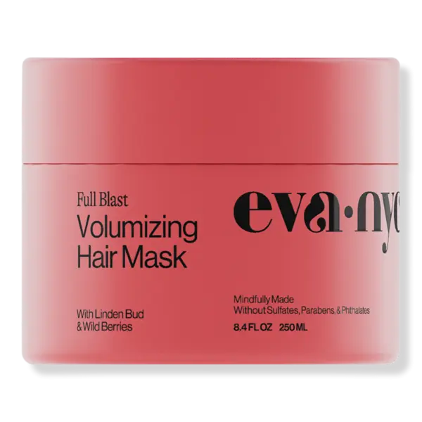 EVA NYC Full Blast Volumizing Hair Mask - One-color