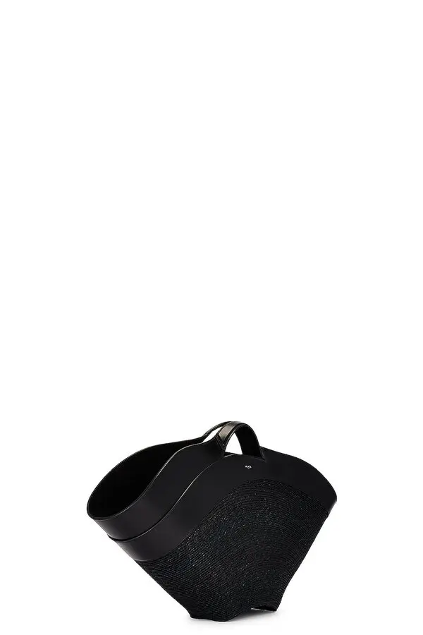 Alaïa Large Khaima Panier Bag