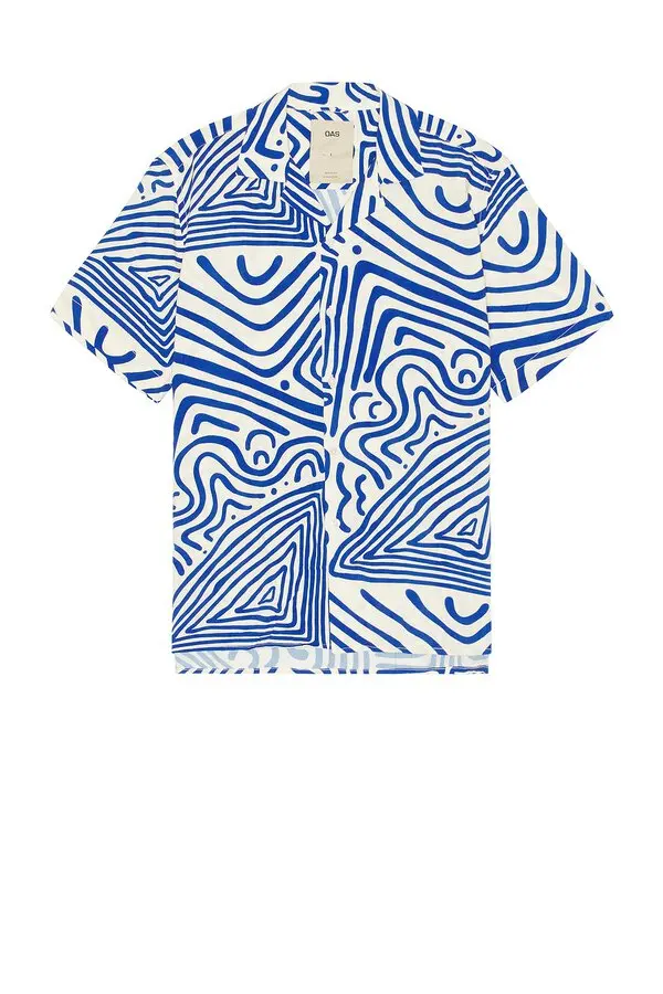 Oas Eldovado Viscose Shirt