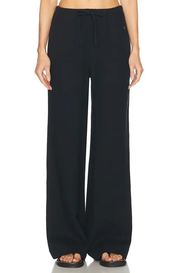 Eterne Willow Pant - Black