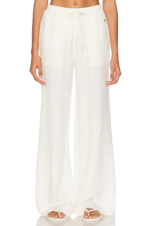 Eterne Willow Pant - Ivory