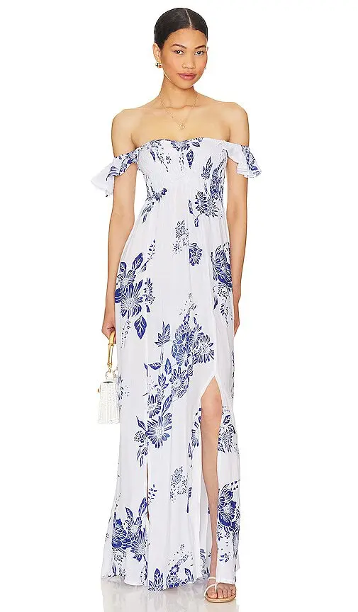 knee length dresses for ladies Kids Hollie Dress – Tiare Hawaii