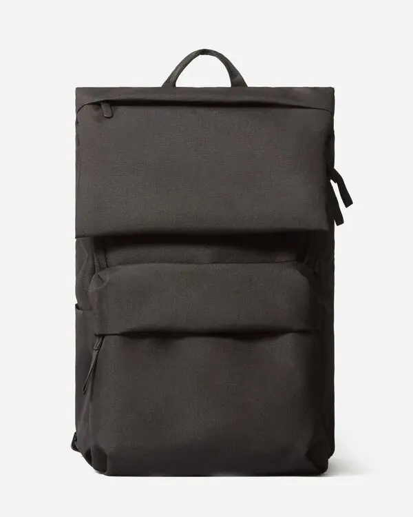 Everlane Renew 15 Transit Backpack - Black