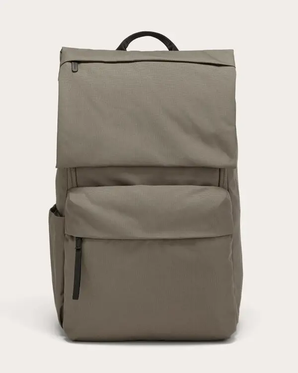 Everlane Renew 15 Transit Backpack - Warm Charcoal