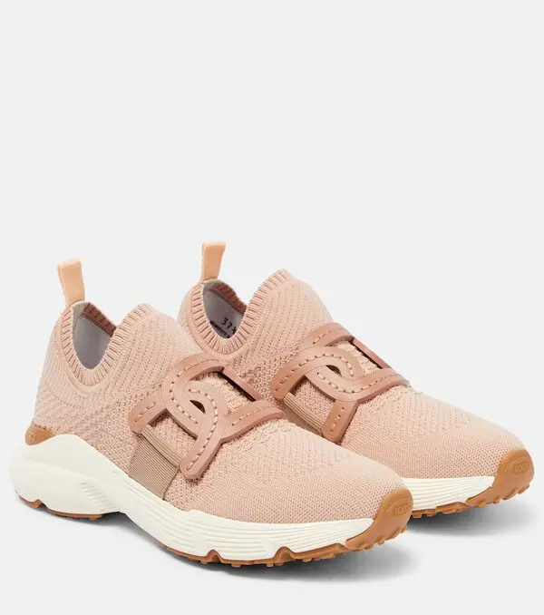 TOD'S Slip-on Sneakers - Pink