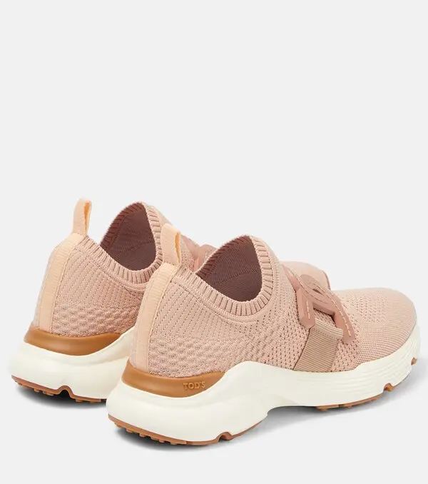 TOD'S Slip-on Sneakers - Pink
