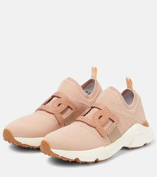 TOD'S Slip-on Sneakers - Pink