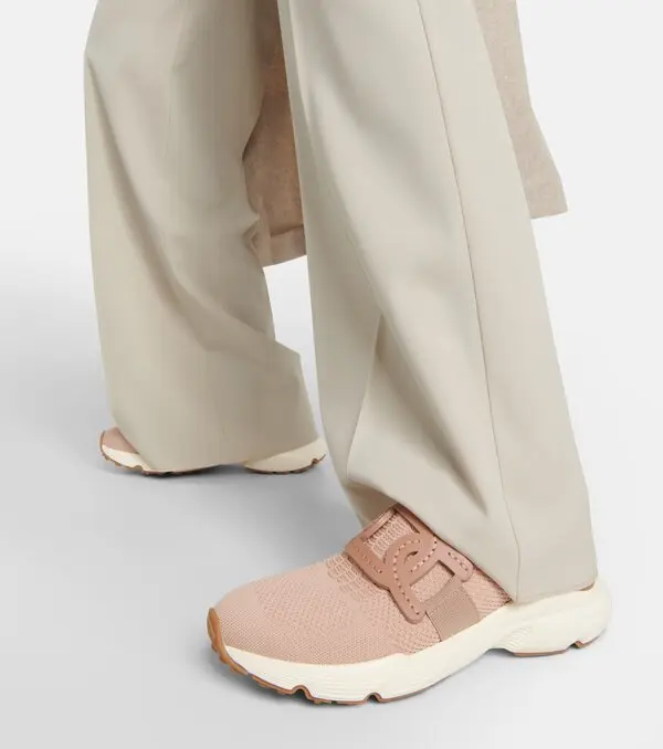 TOD'S Slip-on Sneakers - Pink