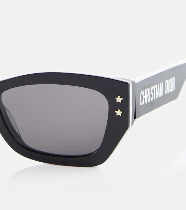 Dior Diorpacific S2u Sunglasses - Black