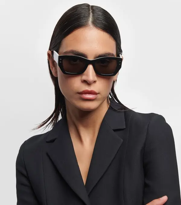 Dior Diorpacific S2u Sunglasses - Black