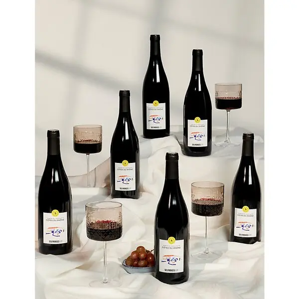 SELFRIDGES SELECTION Côtes Du Rhône Case Of Six - One-color