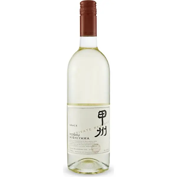 GRACE Koshu Hishiyama Private Reserve - One-color