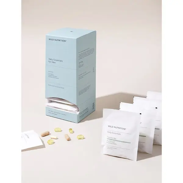 WILD NUTRITION Daily Essentials For 30 Daily Sachets