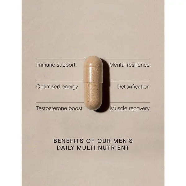 WILD NUTRITION Daily Essentials For 30 Daily Sachets