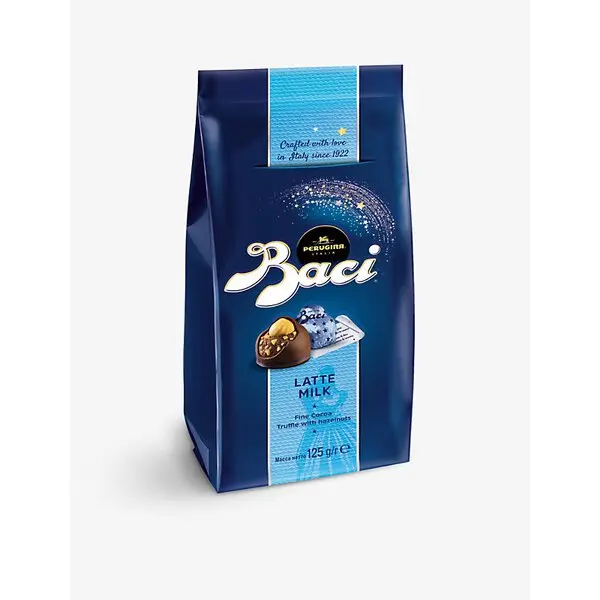 BACI Milk Chocolate Hazelnut Truffles - Na
