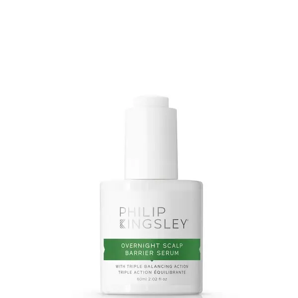 PHILIP KINGSLEY Overnight Scalp Barrier Serum With Triple Balancing Action 60ml - One-color