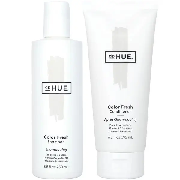 DPHUE Colour Fresh Shampoo And Conditioner Duo - One-color